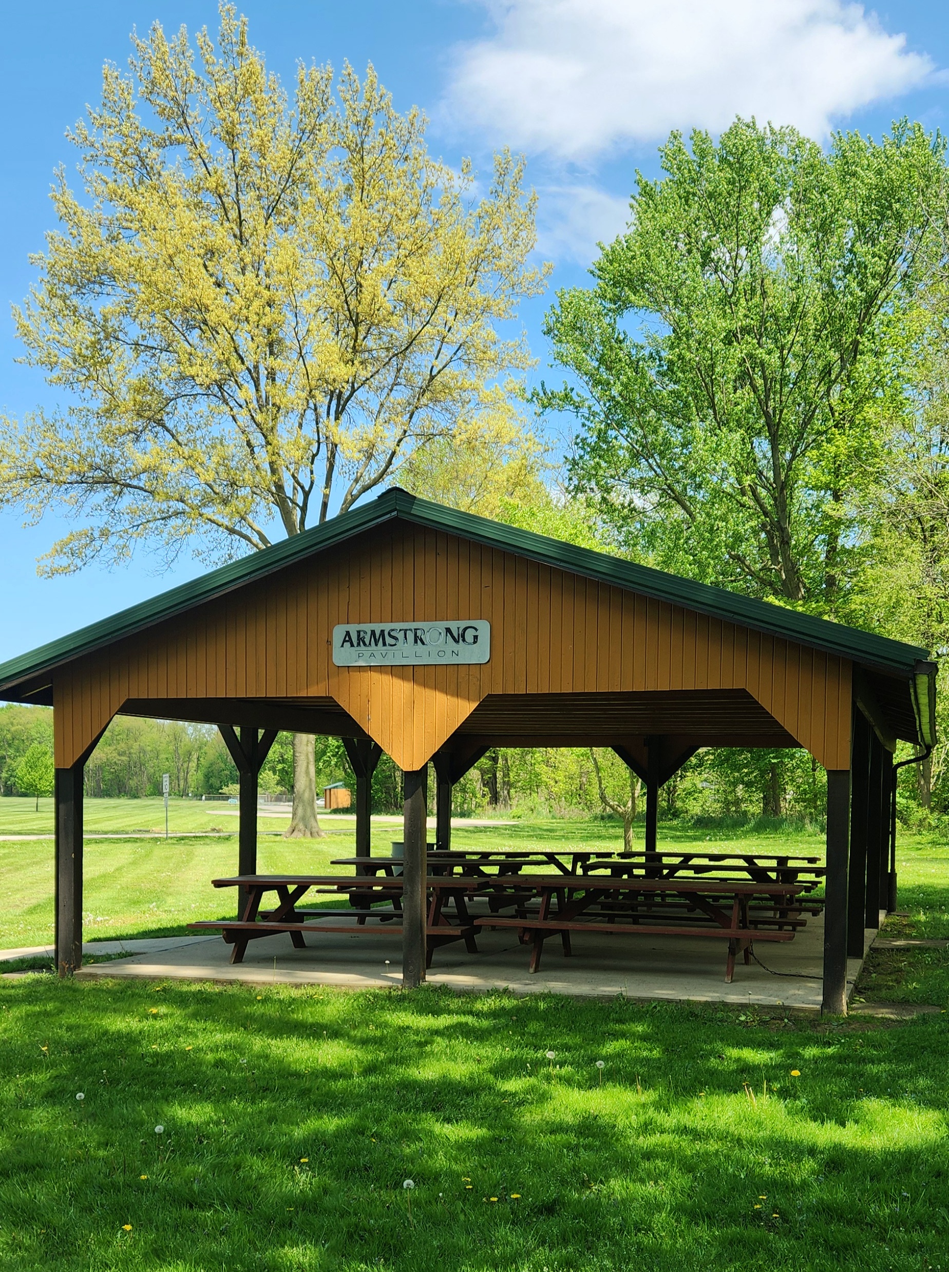 Reserve a Pavilion – Village of Seville