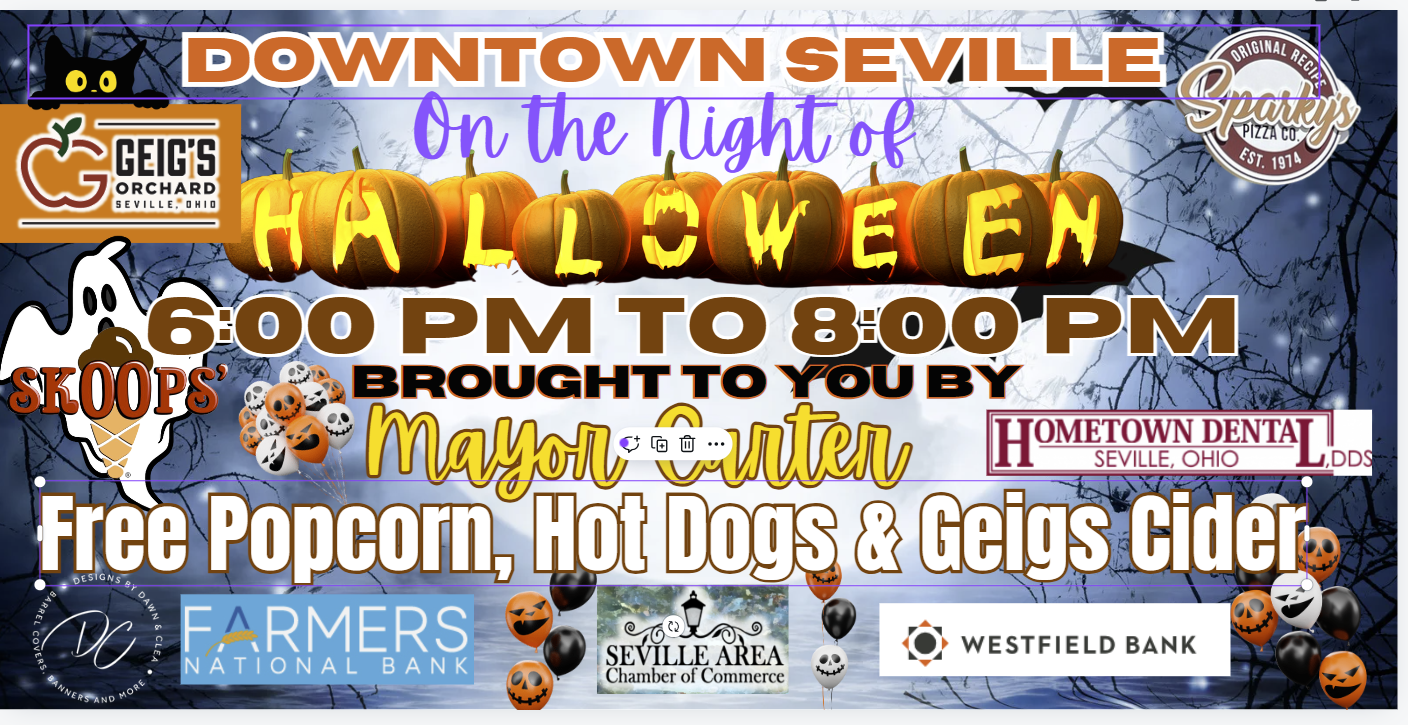 Village of Seville – Official Website